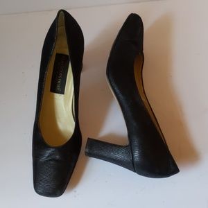 Classiques entier Shoes | Leopard Print Platform Peep Toe Heels Sale ...